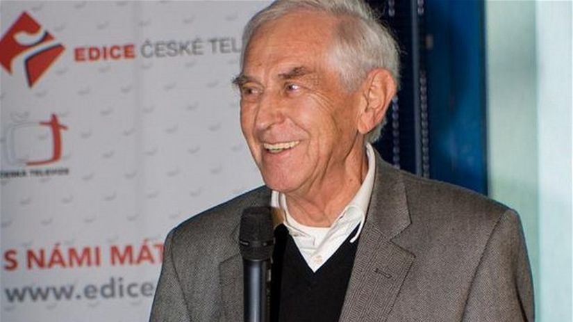 Zomrel Jiří Hubač, autor seriálu Sanitka či drámy Fany - Film a ...