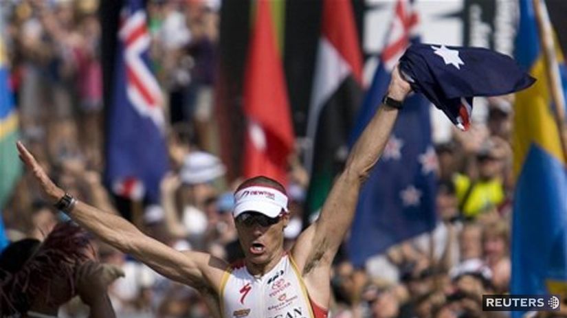 Na Ironmanovi triumfovali Alexander a Wellingtonová - Ostatné športy ...