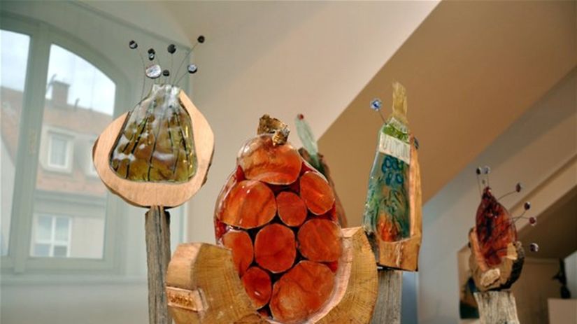 Lettrospektíva ako ohliadnutie Martina Lettricha - Galéria - Kultúra ...