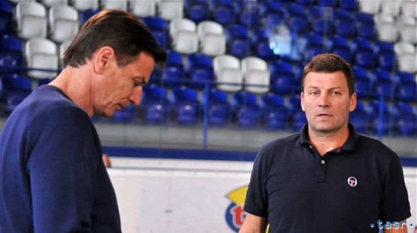 Nitra opäť zmenila trénera, Jaško stratil dôveru - Extraliga - Hokej ...