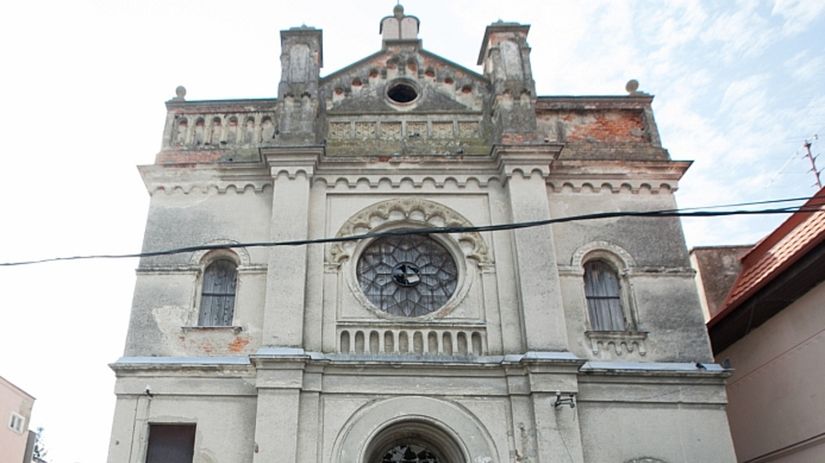 Ako končia synagógy na Slovensku - Všeličo - Žena - Pravda