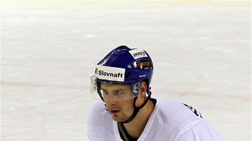 Sersen: Aj s mladým tímom máme šancu na úspech - Reprezentácia - Hokej ...