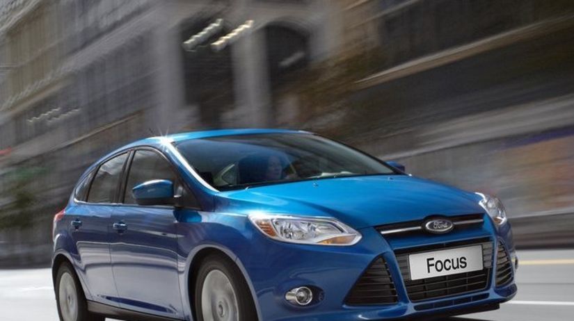 Trojvalcový Focus pokoril 16 rekordov - Magazín - Auto - Pravda