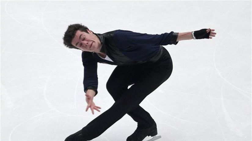 Mroz vstúpil do histórie. Ako prvý kraskokorčuliar skočil štvoritý lutz ...