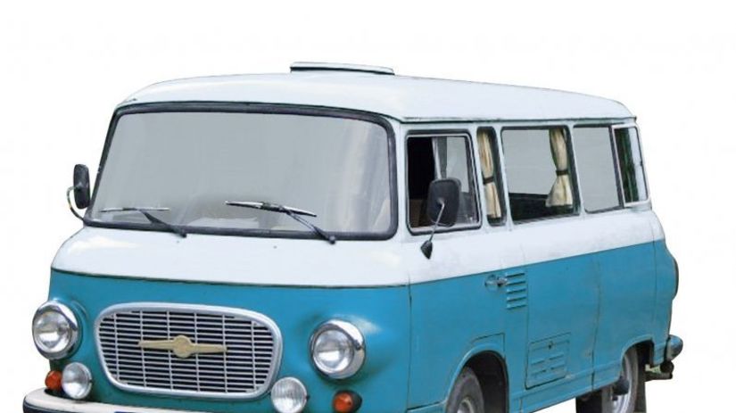Barkas B 1000 oslavuje päťdesiatku - Magazín - Auto - Pravda