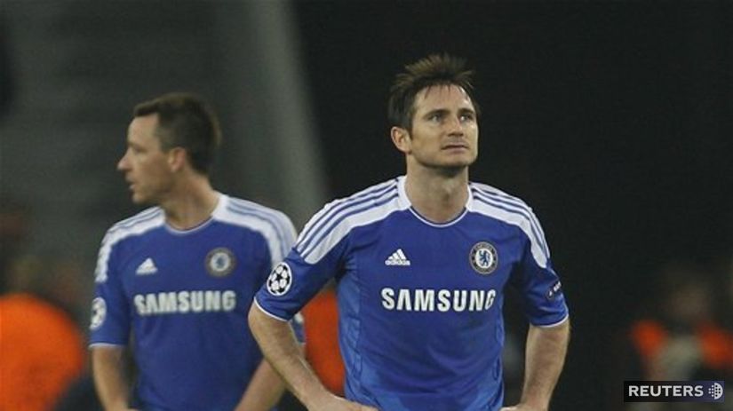 Chelsea uhrala s Liverpoolom iba bod. Na United už stráca tri ...