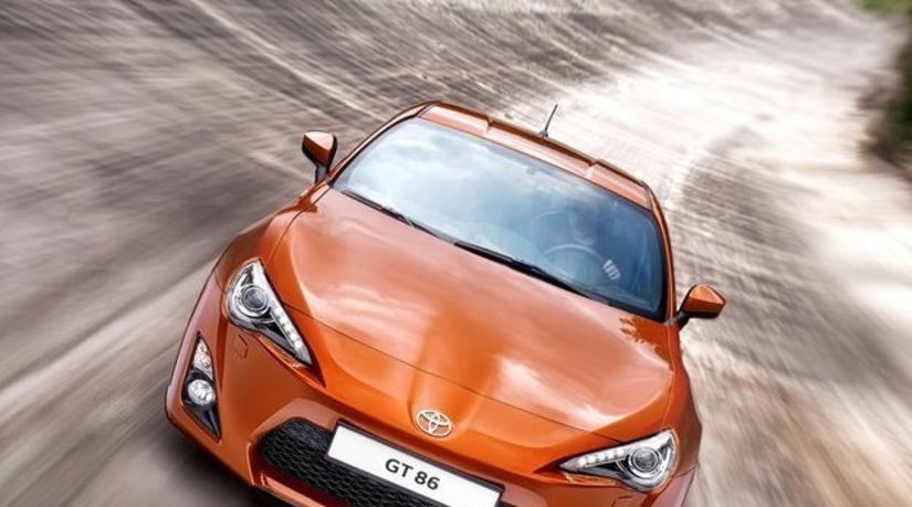 Toyota GT 86 príde aj ako speedster - Novinky - Auto - Pravda