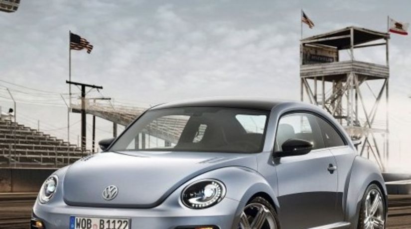 Príde VW Beetle R? - Novinky - Auto - Pravda