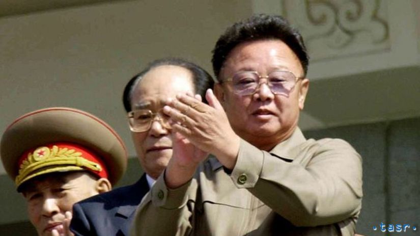 Zomrel severokórejský vodca Kim Čong-il - Svet - Správy - Pravda