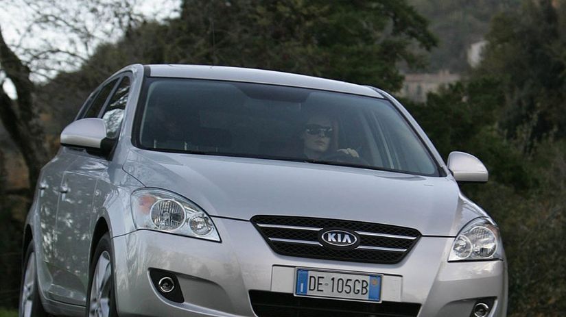 Kia je na Slovensku päť rokov - Magazín - Auto - Pravda