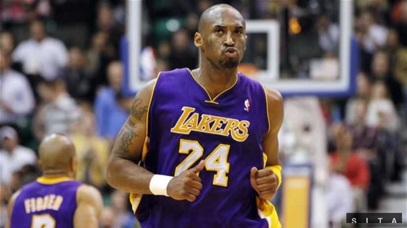Kobe Bryant prekonal Michaela Jordana - Ostatné športy - Športweb