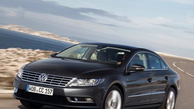 Volkswagen CC prichádza na slovenský trh - Novinky - Auto - Pravda