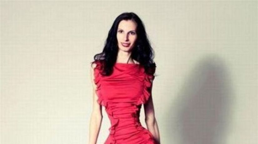 Osí driek a mušia váha! Šokujúci pohľad na telo rumunskej modelky ...