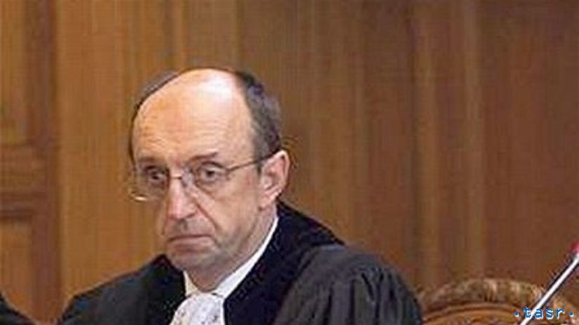 Sudca Peter Tomka sa stal šéfom Medzinárodného súdneho dvora - Svet ...