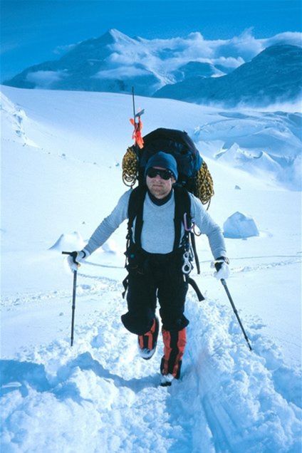 Hámor: Zbalím si igelitku a vyrazím do Himalájí - Ostatné športy - Športweb