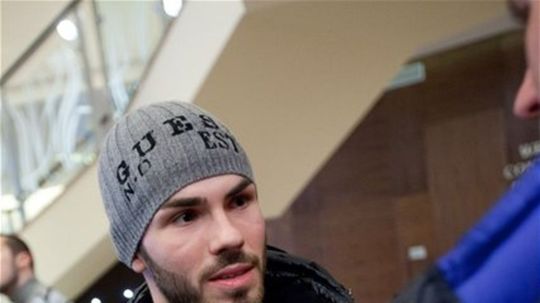 Lapšanský: Už sme museli vyhrať - Ostatné - Hokej - Športweb