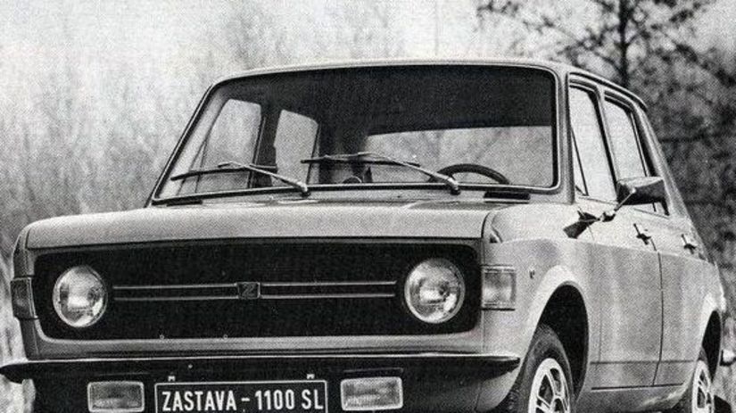 Zastava 101 má 40 rokov - Magazín - Auto - Pravda