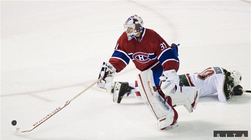 Pozrite si: Z hrdinu babrák. Hokejista rozosmial fanúšikov - NHL ...