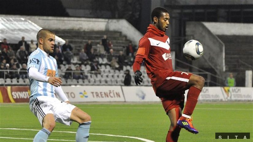 Slovan získal Peltiera. Jeho prestup je vraj najdrahší v slovenskej ...