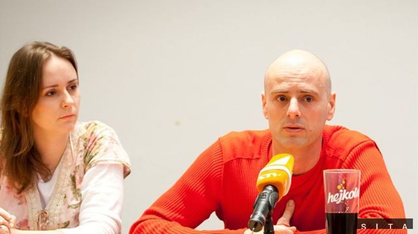 Gallová organizuje 'celoobčianske zhromaždenie' v deň volieb - Domáce ...