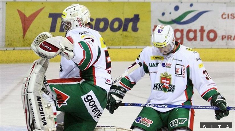 Zvolen rozstrieľal Skalicu 5:1, Pálffy a spol. v play-off nečakane ...