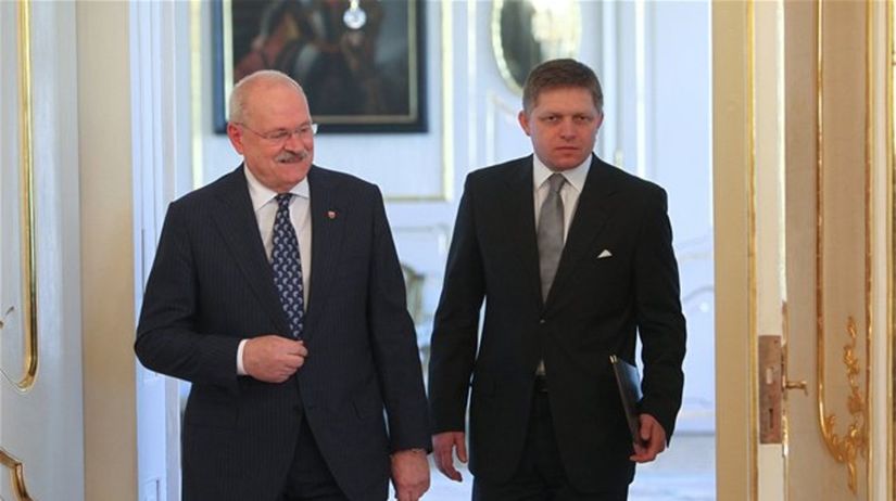 Gašparovič súhlasí s Ficom, aj on chce len jednu zdravotnú poisťovňu ...