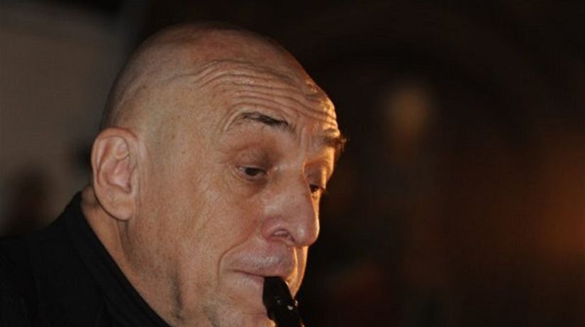 Stivín sa v Košiciach predstaví ako sólista aj skladateľ - Hudba ...