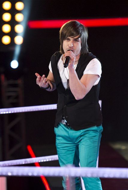 V Hlase skončili ďalší dvaja speváci, Weingartner a Hégerová - Z ...