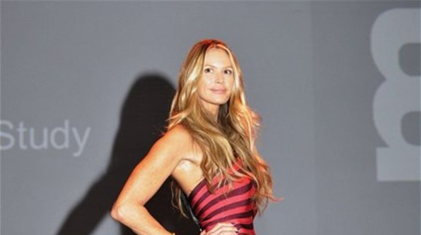 Znovu je sama! Supermodelka MacPherson sa rozišla s ďalším mužom - Miss ...