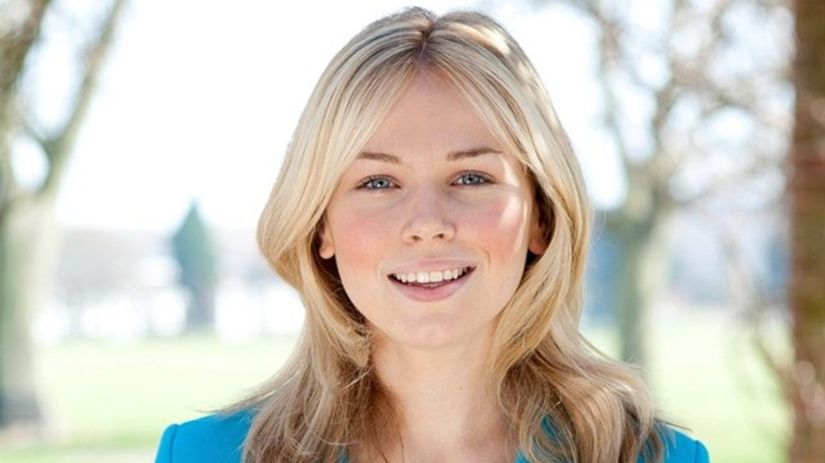 Toto je dievča s najdokonalejšou tvárou na svete - Hviezdne kauzy ...