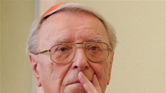 Vo veku 91 rokov zomrel kardinál Ján Chryzostom Korec - Domáce - Správy ...