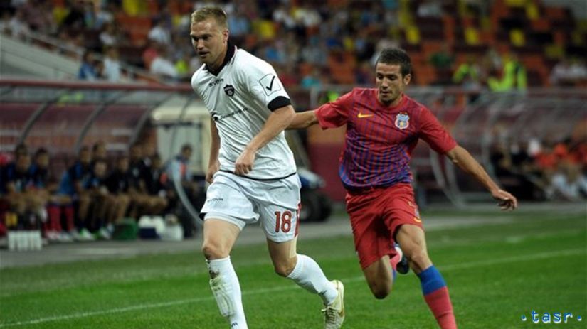 Trnava si vezie z Bukurešti cennú výhru - Šport - Futbal - Európske ...
