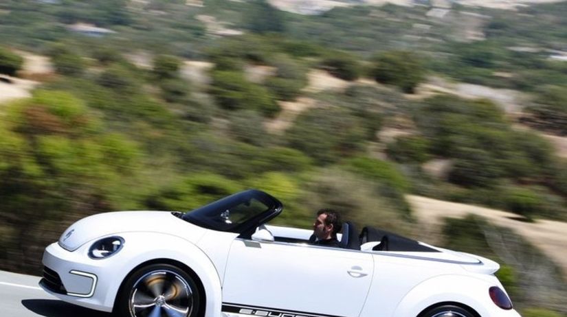 Chrobák príde aj ako kabrio - Novinky - Auto - Pravda