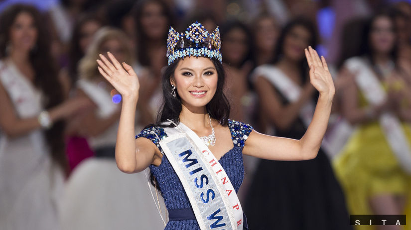 Víťazkou Miss World 2012 sa stala Číňanka Yu Wen Xia - Miss a modelky ...