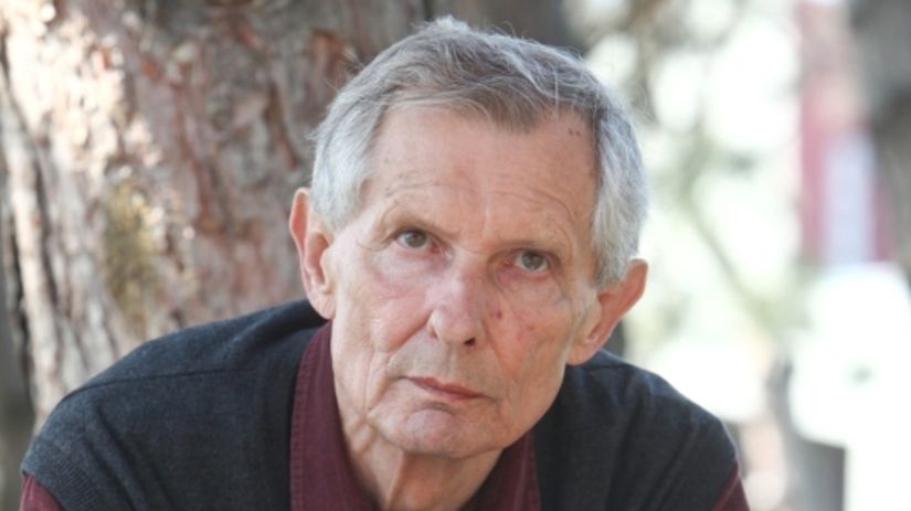 Spisovateľ Ladislav Ballek: Bez noviniek ani deň, bez novín len jeden ...