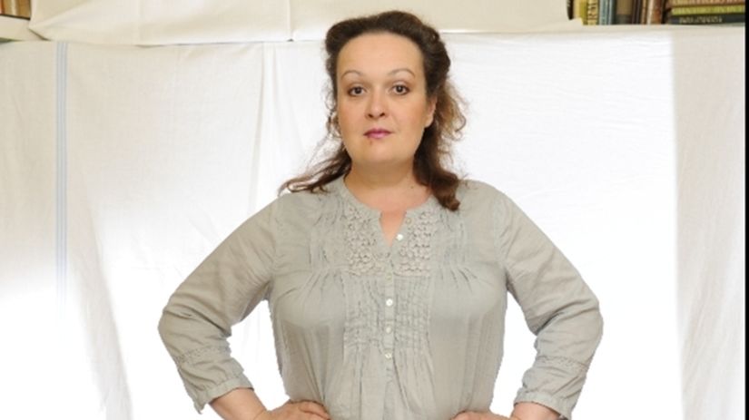 Zuzana Martinková-Znášiková: Diváci sú deti, ktoré okrikujeme aj ľúbime ...