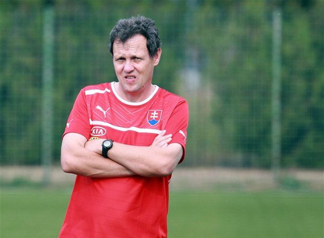 Griga pred kvalifikáciou: Nie som kaskadér, aby som sľuboval postup ...