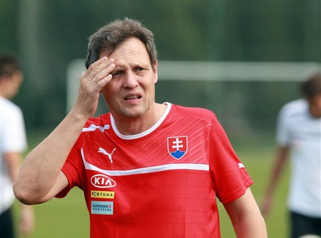 Griga pred kvalifikáciou: Nie som kaskadér, aby som sľuboval postup ...