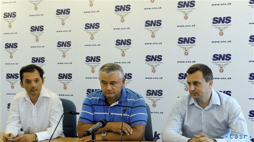 Slota nechce byť predsedom SNS, nástupcom je Rafaj alebo Danko - Domáce ...