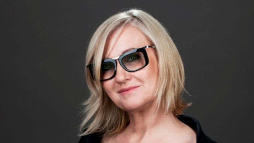 Adriana Kronerová: Slovenský seriál nedokáže konkurovať - Ľudia - Žena ...