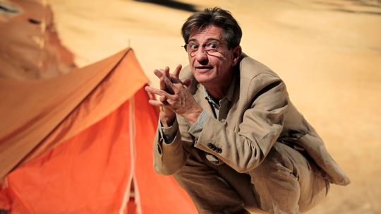 Miro Noga sa vracia do Štúdia L+S - Divadlo - Kultúra - Pravda