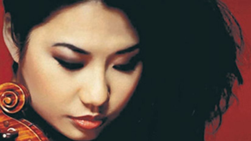 Sarah Chang - superstar klasickej hudby - Hudba - Kultúra - Pravda