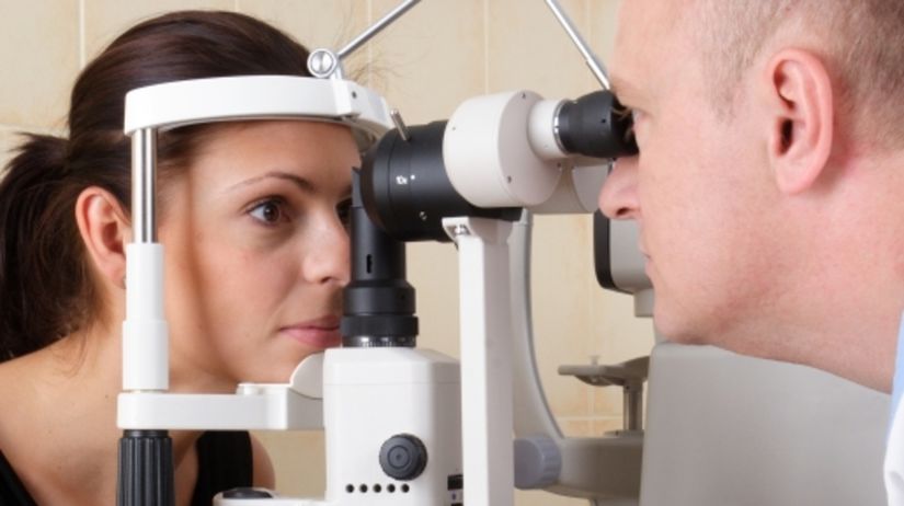 Aj oko môže dostať infarkt - Zdravý život - Žena - Pravda