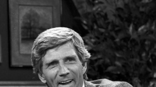 Zomrel herec a televízny moderátor Gary Collins - Z obrazovky i spoza ...