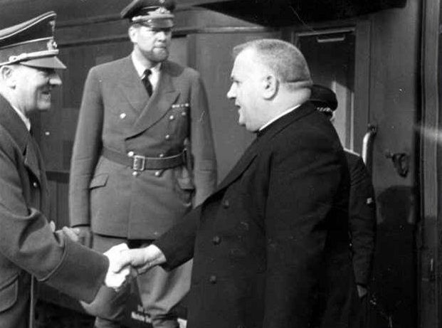 Aj Slovensko malo svojho 'führera' - Domáce - Správy - Pravda