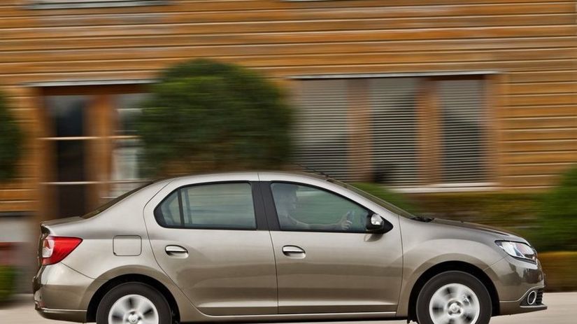 Namiesto Tahlie príde preznačkovaný Logan - Novinky - Auto - Pravda