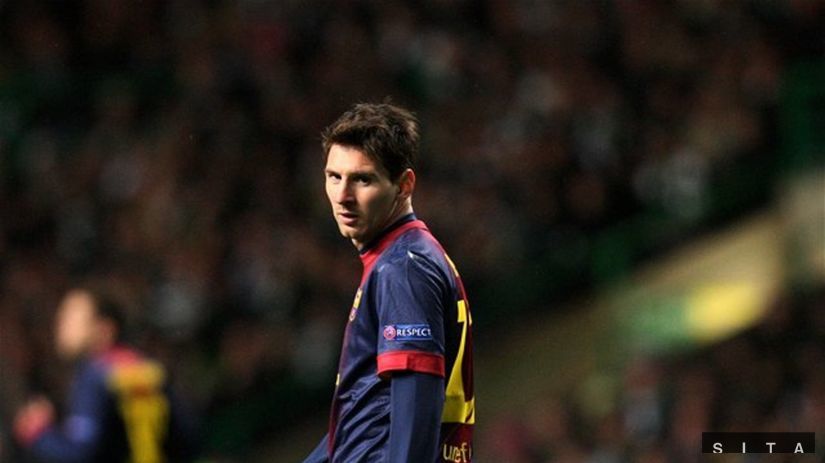 Messi v Barcelone zarobí 11 miliónov dolárov za rok - Zahraničné ligy ...