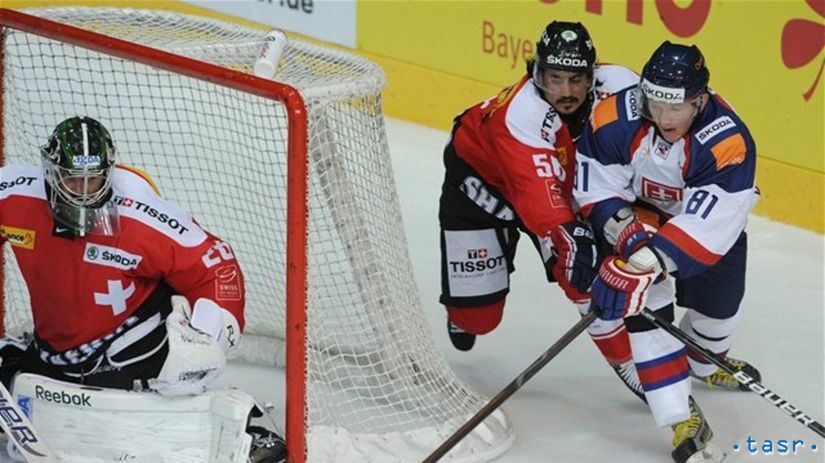 Slovensko prehralo na Nemeckom pohári so Švajčiarskom 2:3 ...