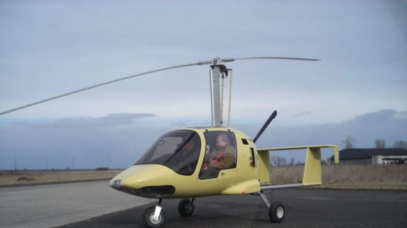 Vyskúšali sme lietadlo za cenu auta - Magazín - Auto - Pravda