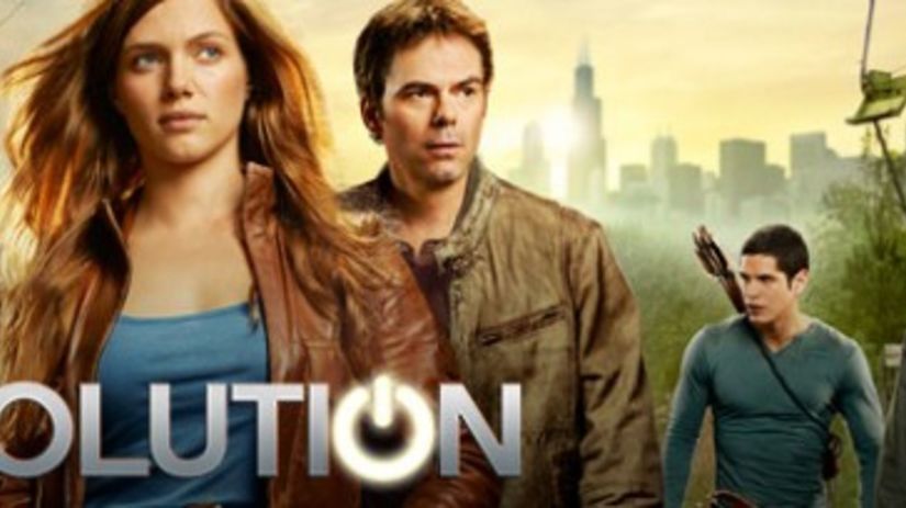 Revolution - pred minulosťou niet úniku, dobehne každého! - O seriáloch ...